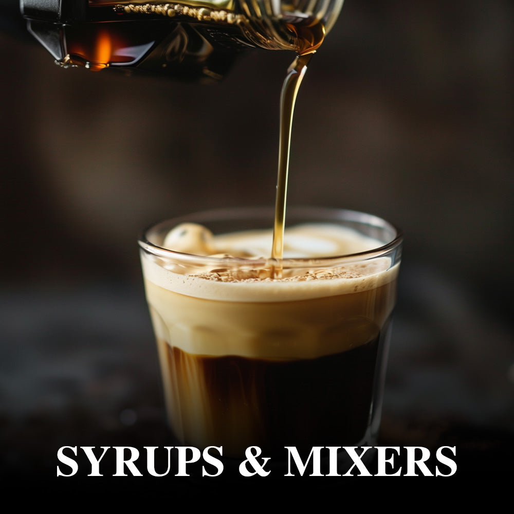 Syrups & Mixers – The Chef Store UK