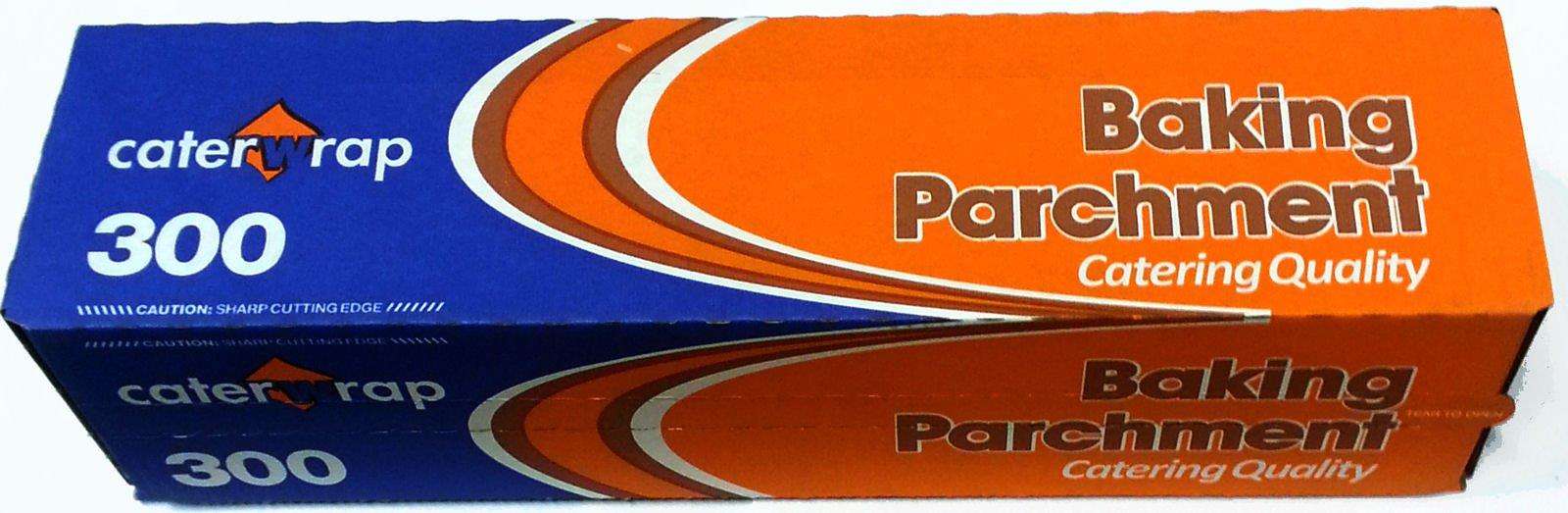 Caterwrap Small Baking Parchment 30cm x 50m - The Chef Store UK