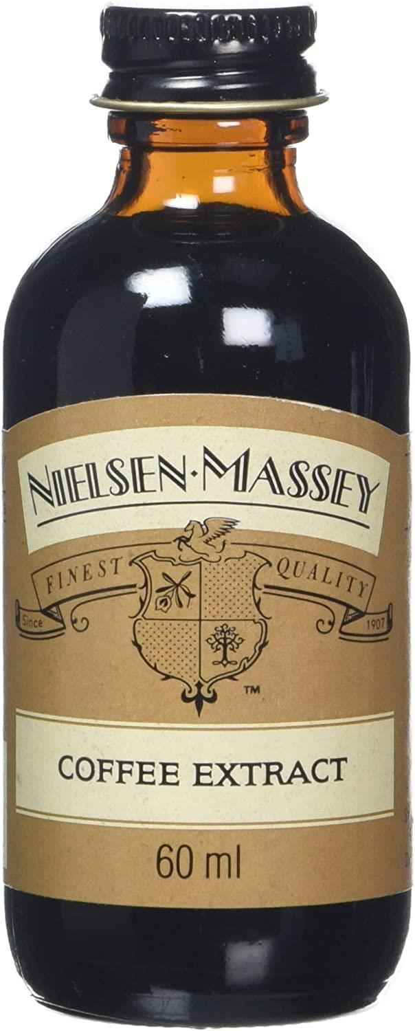 Nielsen-Massey Pure Coffee Extract 60ml – The Chef Store UK
