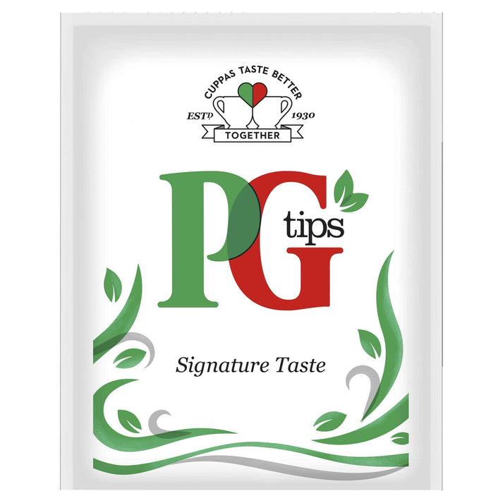PG Tips Tea Bags 200 Sachet - The Chef Store UK