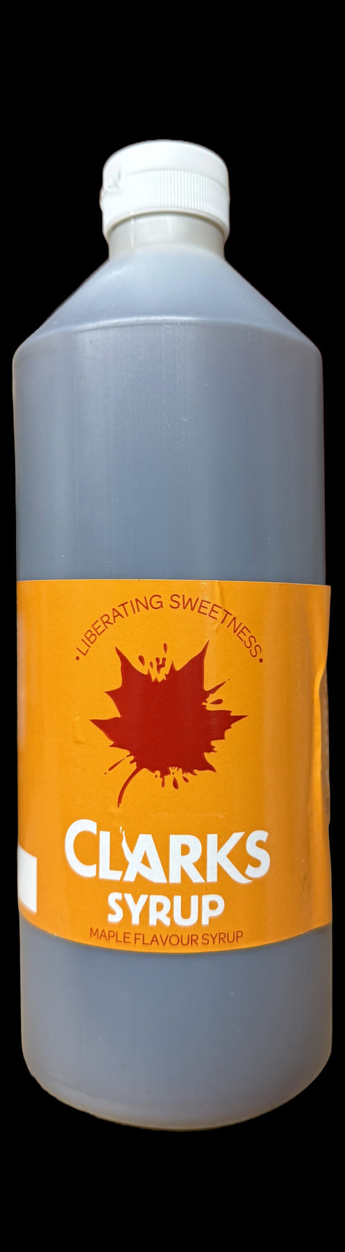 Clark's Maple Flavoured Syrup 1ltr - The Chef Store UK
